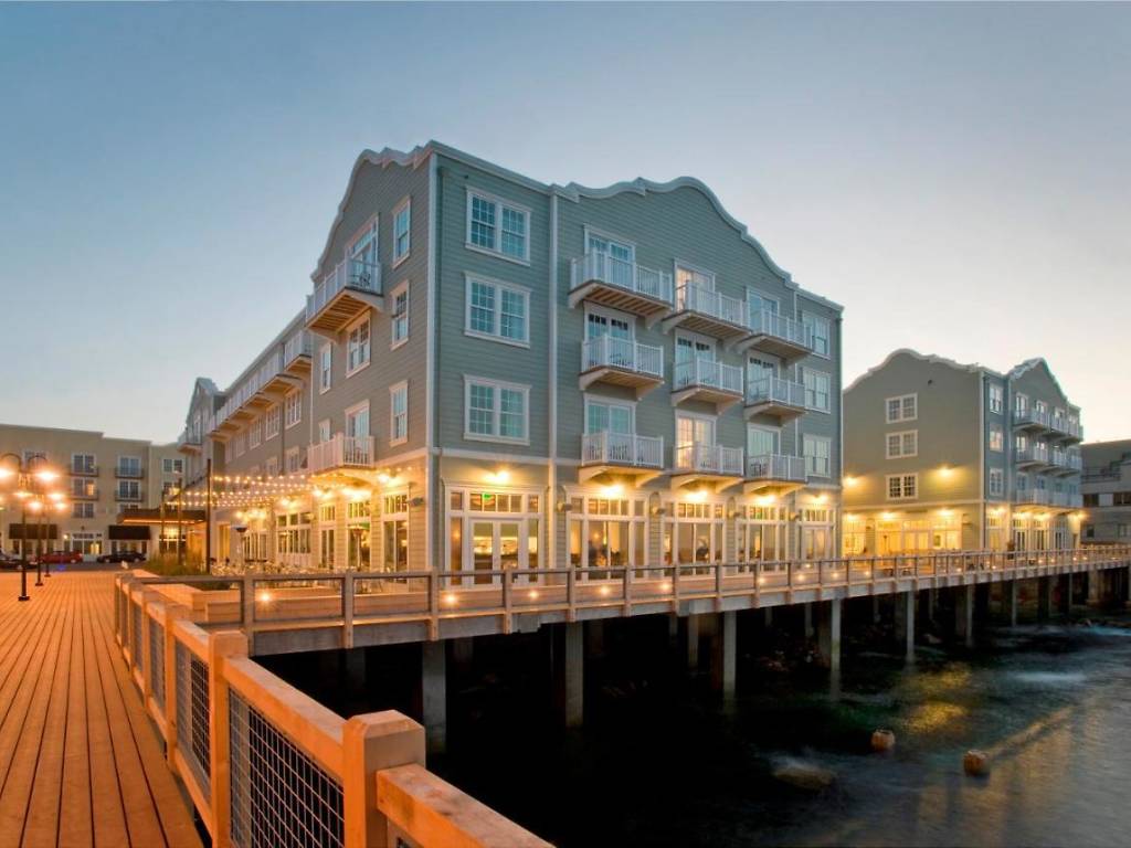 The Best Hotels in Monterey Bay for 2025