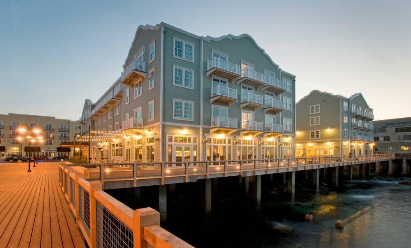 The Best Hotels in Monterey Bay for 2025