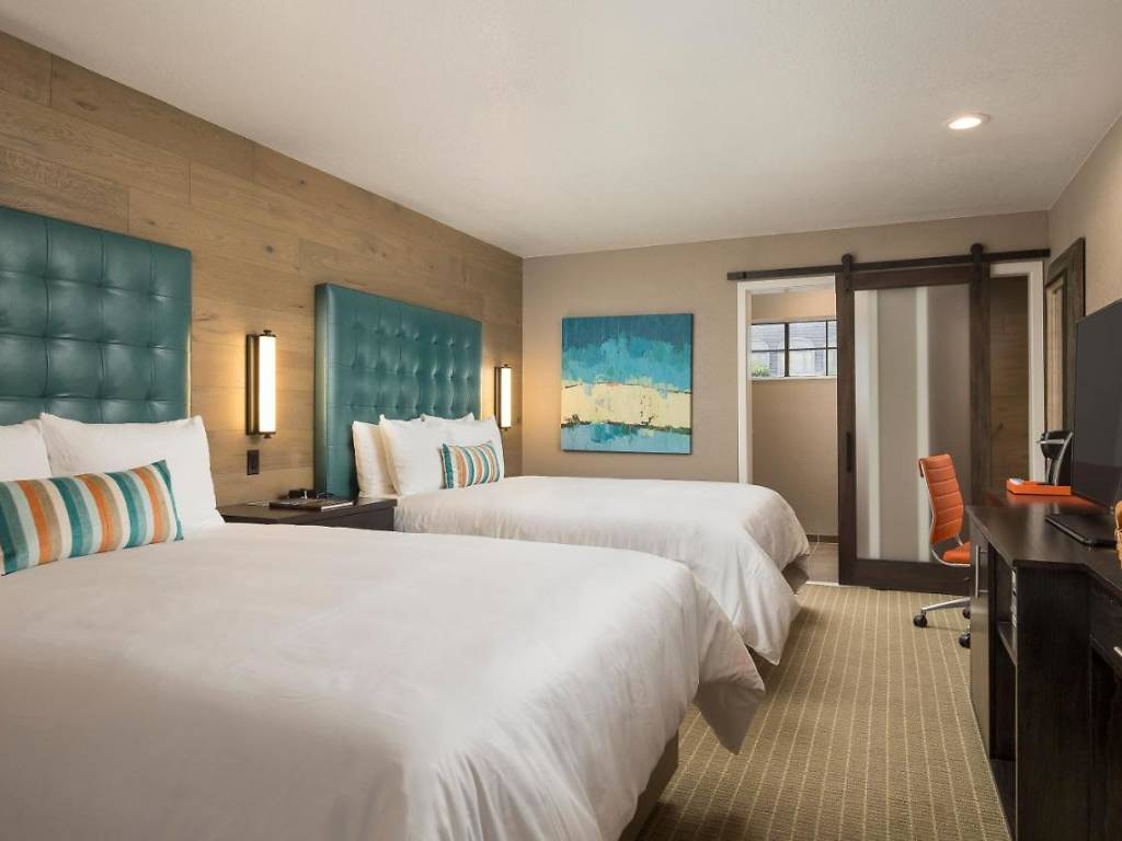The Best Hotels in Monterey Bay for 2025