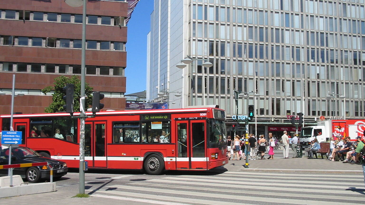 Navigate Public Transportation in Stockholm Like A Pro With Our Help