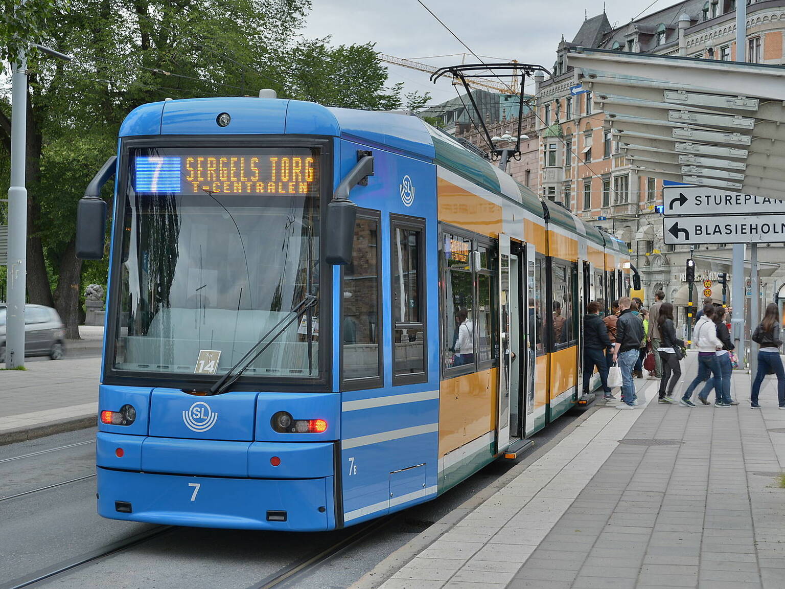 Navigate Public Transportation in Stockholm Like A Pro With Our Help