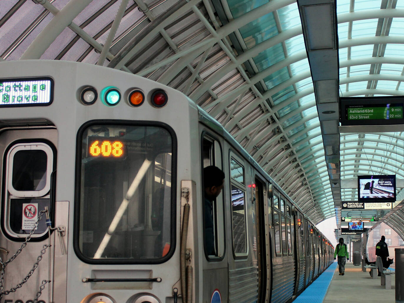 Chicago Public Transportation Guide to CTA, Metra and Divvy