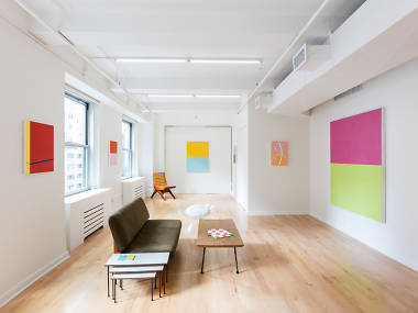 Check out the 10 best art galleries in Midtown Manhattan