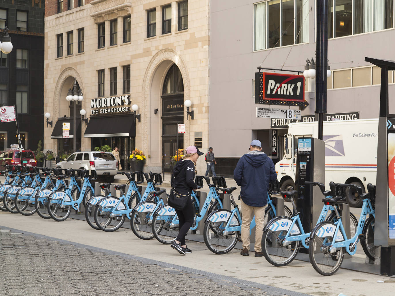 Chicago Public Transportation Guide to CTA, Metra and Divvy
