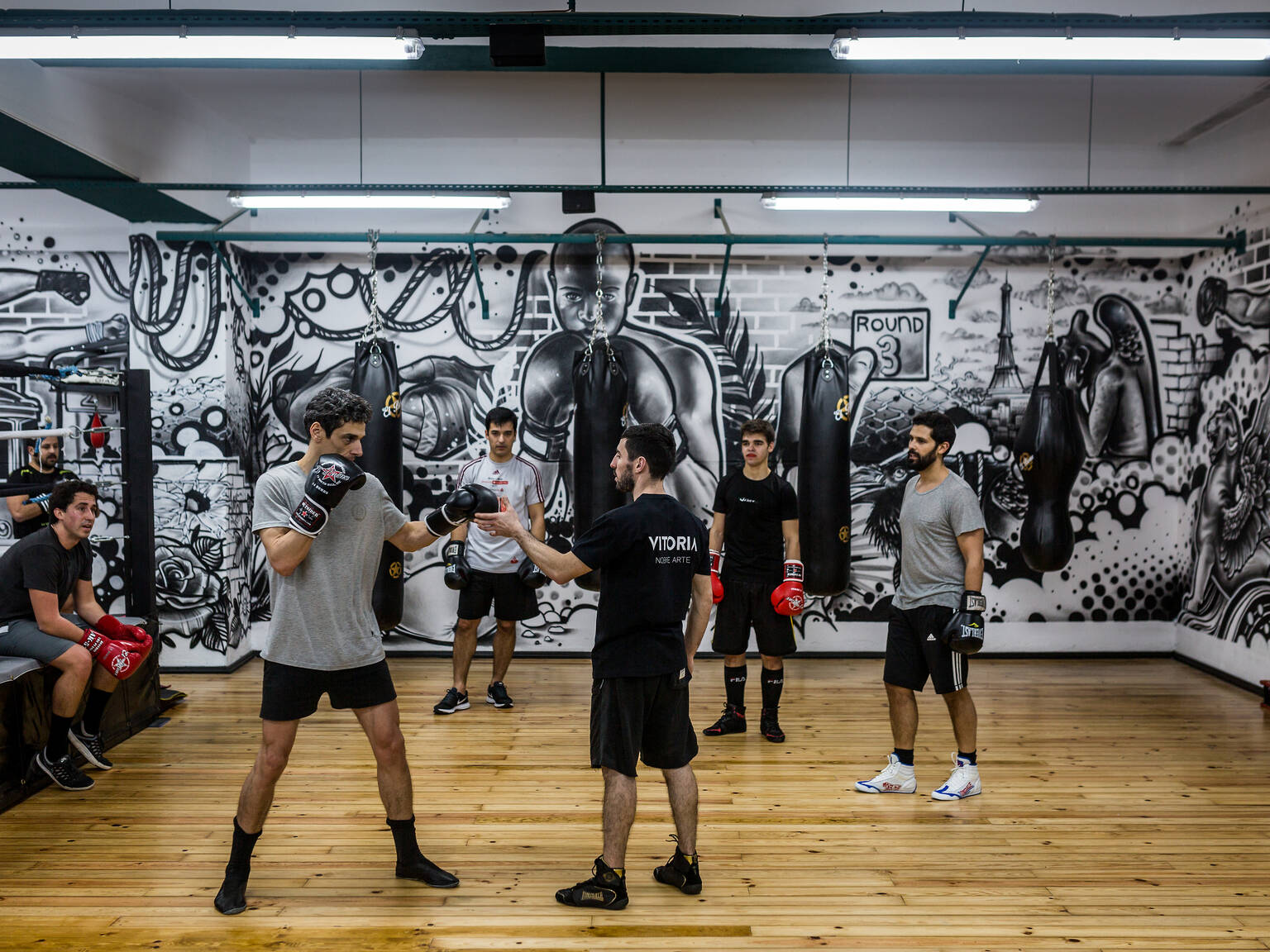 Saiba onde fazer aulas de boxe (e kickboxing) em Lisboa