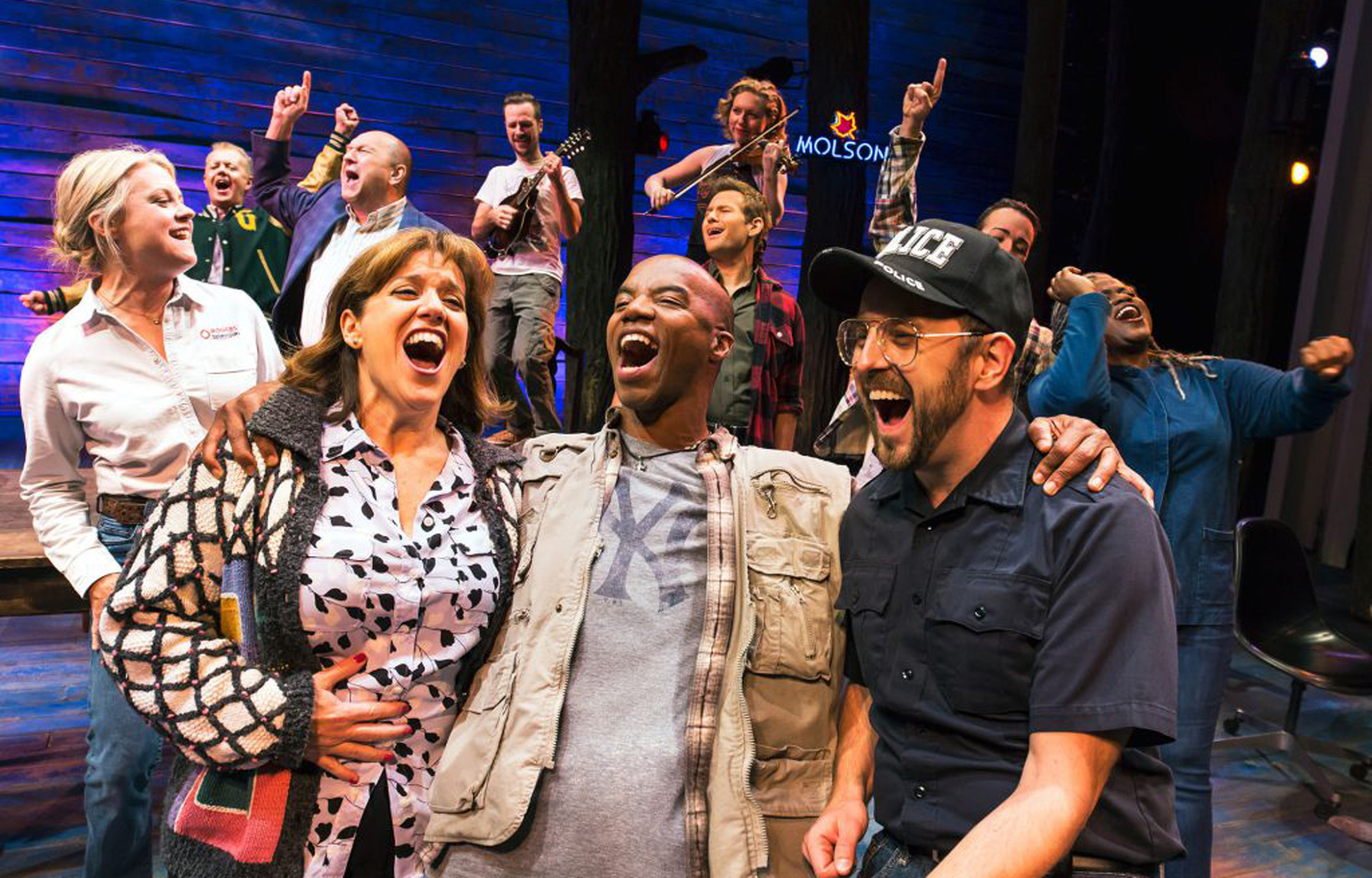 Melbourne theatre and musicals in July