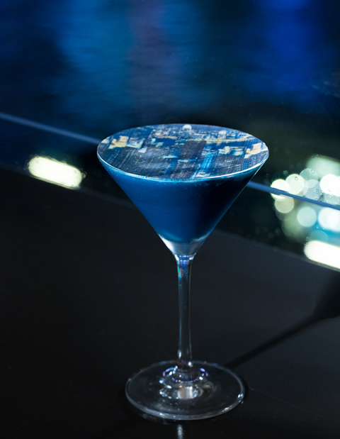 Best art-inspired menus and cocktails in Hong Kong