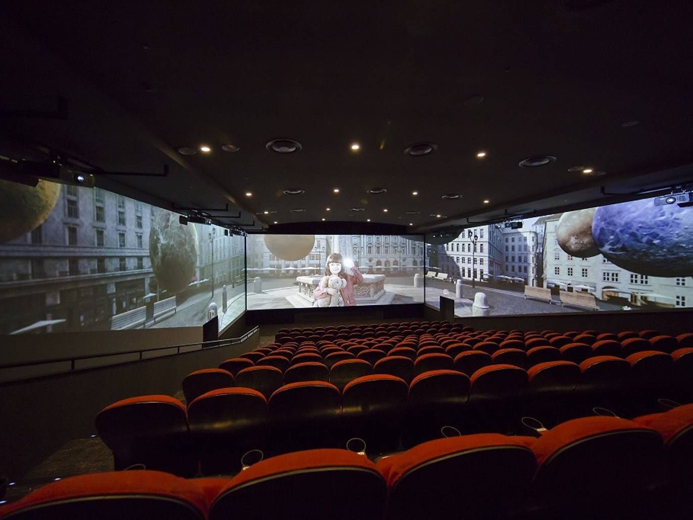 Cutting-edge and luxury cinemas in Tokyo | Time Out Tokyo