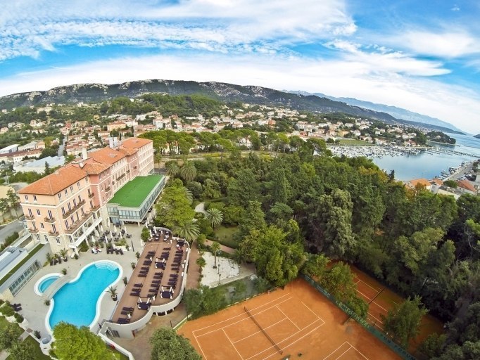 Valamar Imperial Hotel | Hotels in Rab Town, Croatia