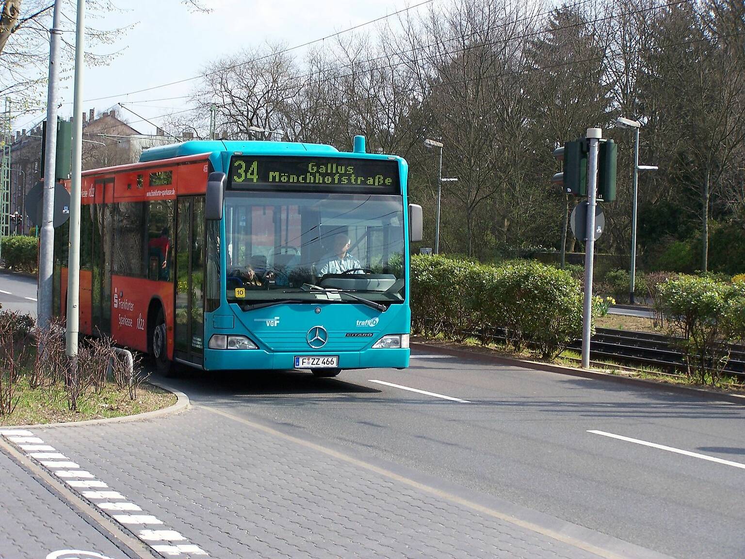 Public Transportation in Frankfurt: Time Out's Ultimate Guide