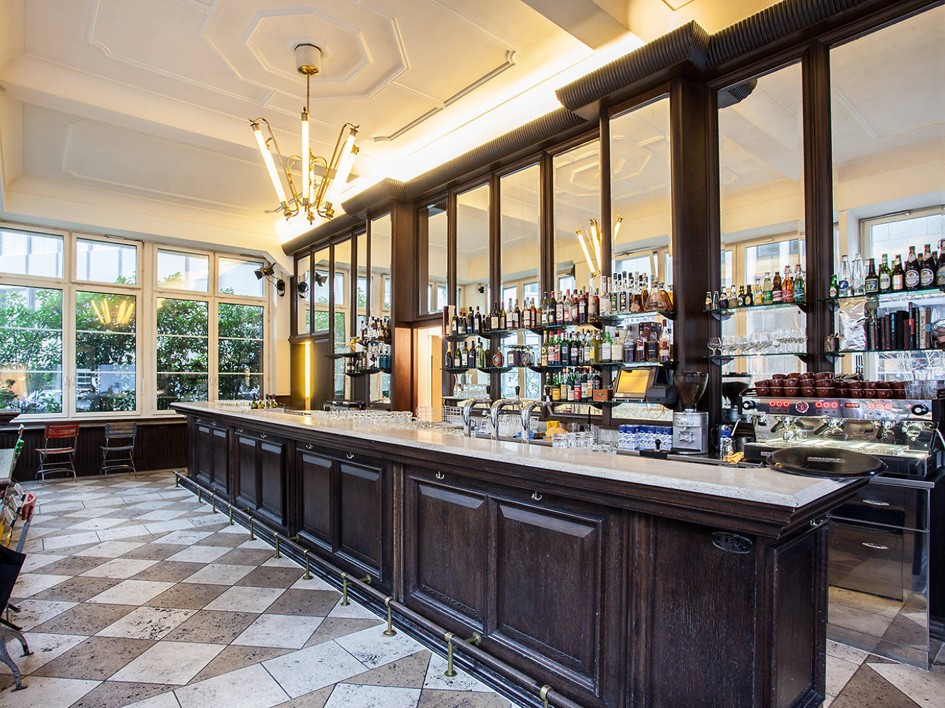 Find your perfect café – Zurich – Time Out Switzerland