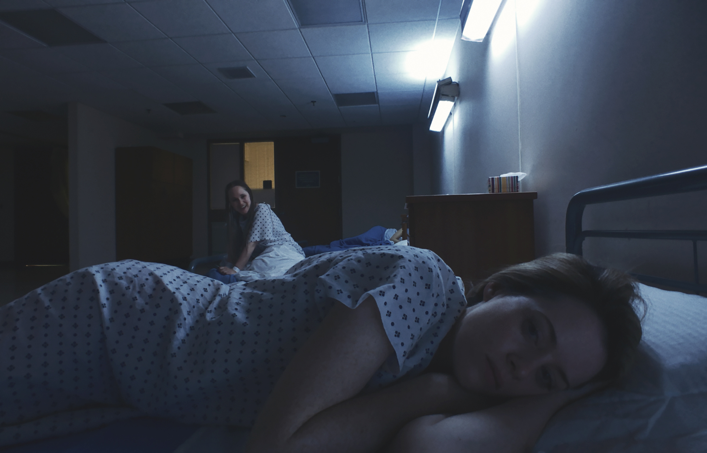 Unsane 2018, directed by Steven Soderbergh | Film review