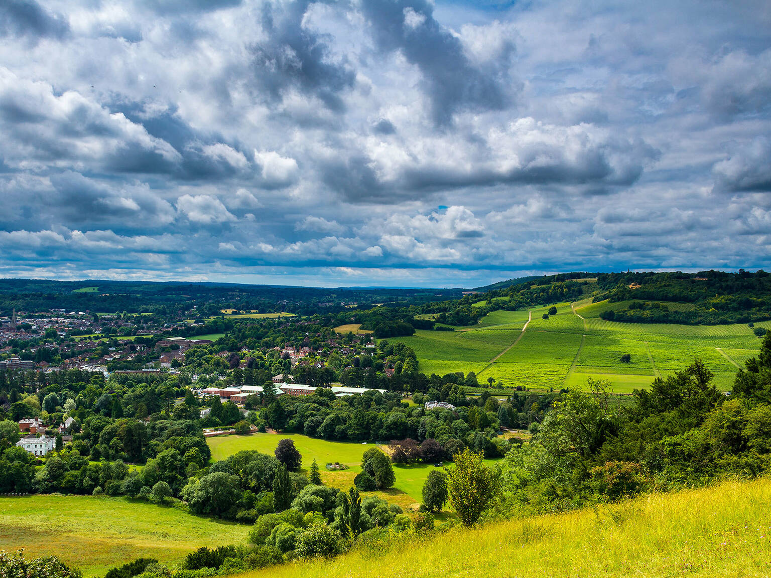 10 Best Walks Near London: Take the Scenic Route