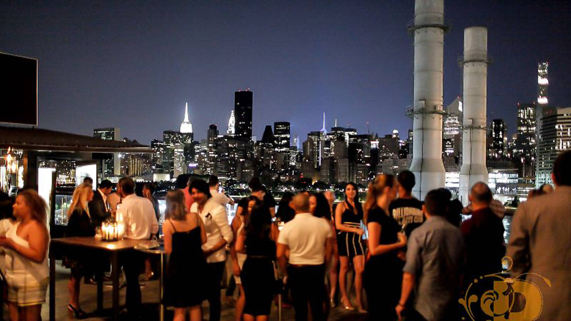 Penthouse808 | Bars in Long Island City, New York