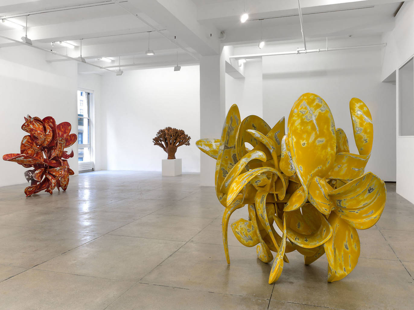 13 best galleries in NYC to visit