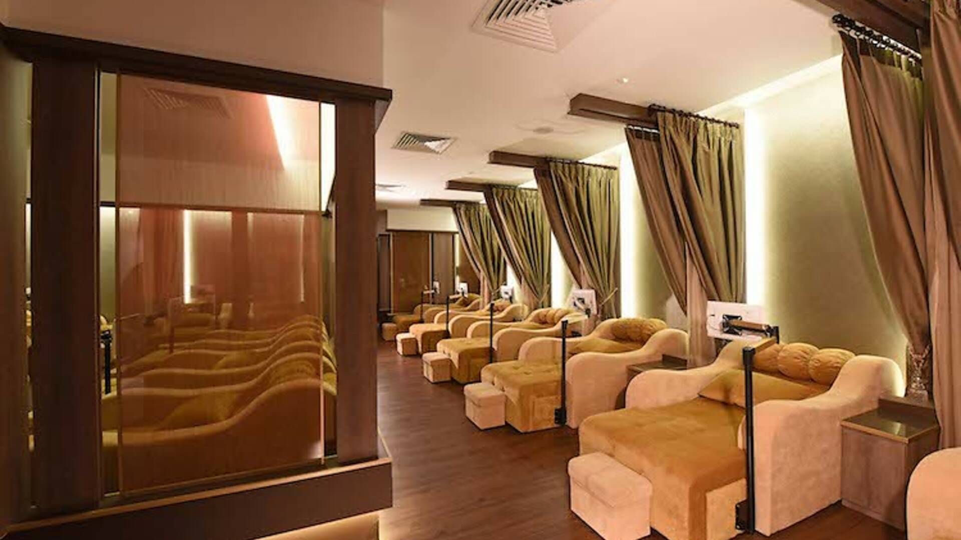 Spa Nes | Health and beauty in Raffles Place, Singapore