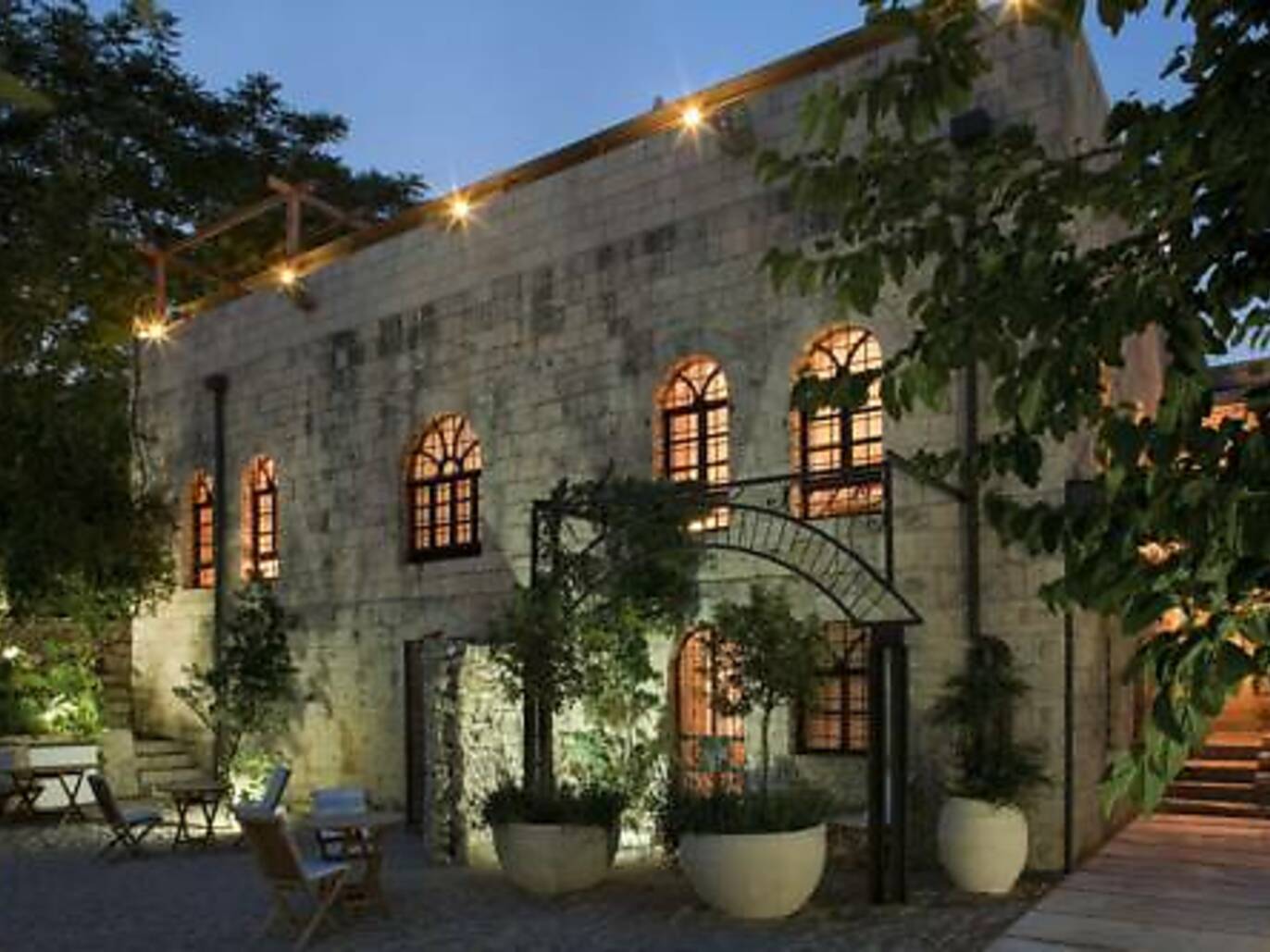 The coolest hotels in Israel from boutique to posh