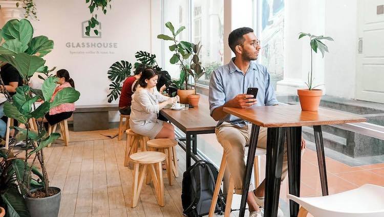 7 Most Instagrammable Cafes In Singapore