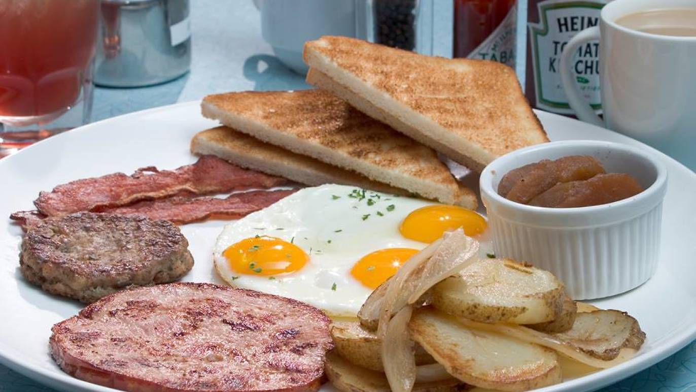 Best Breakfast Places In Hong Kong Time Out