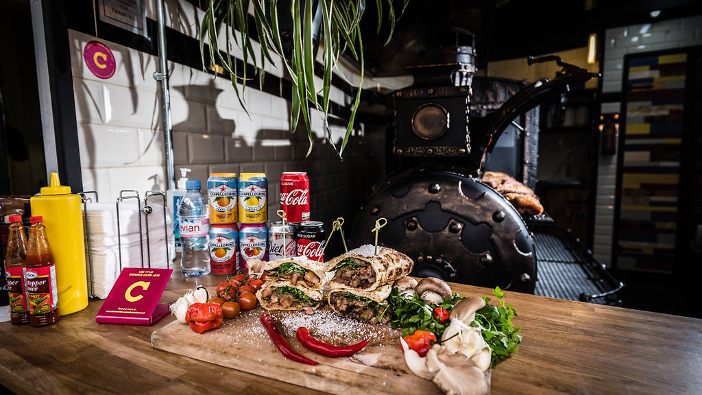 Smokoloko | Restaurants in Spitalfields, London