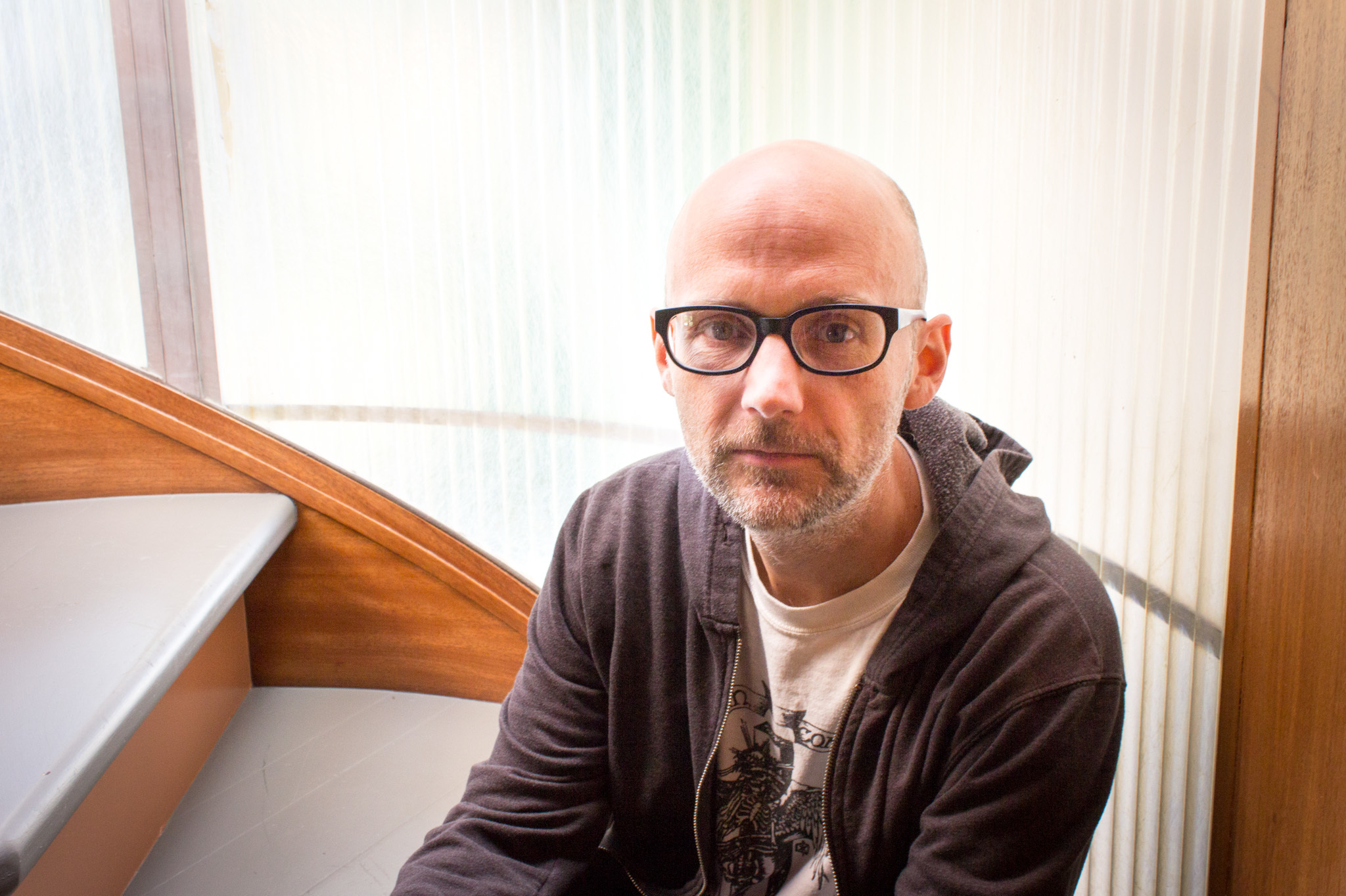 Time Out with musician and architecture blogger Moby