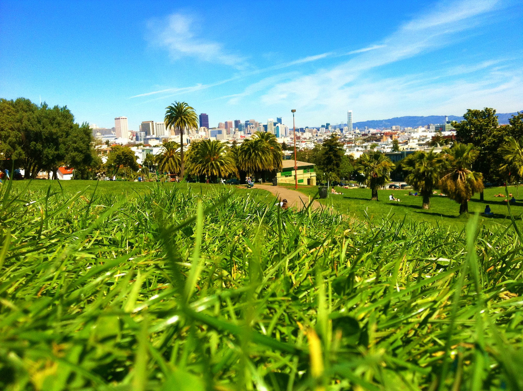 11 reasons to love spring in San Francisco