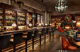 Scarfes Bar | Bars and pubs in Holborn, London