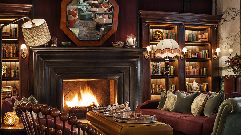 Scarfes Bar, Holborn: Time Out London