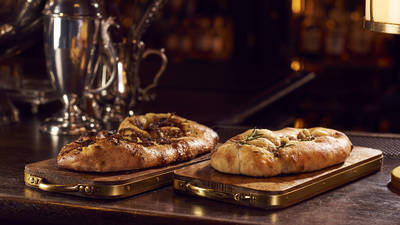 Scarfes Bar, Holborn: Time Out London