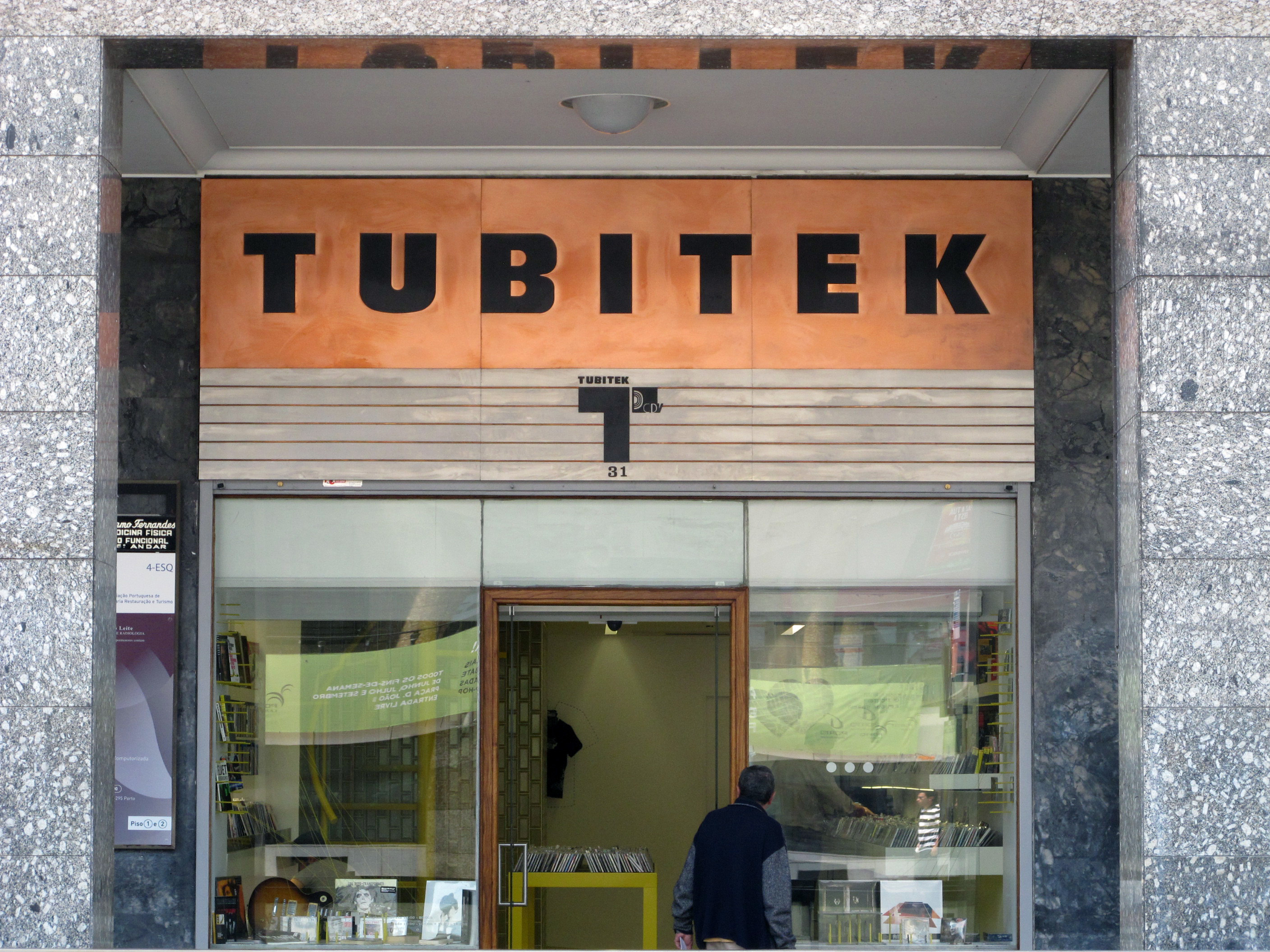 Tubitek | Compras | Santa Catarina, Porto