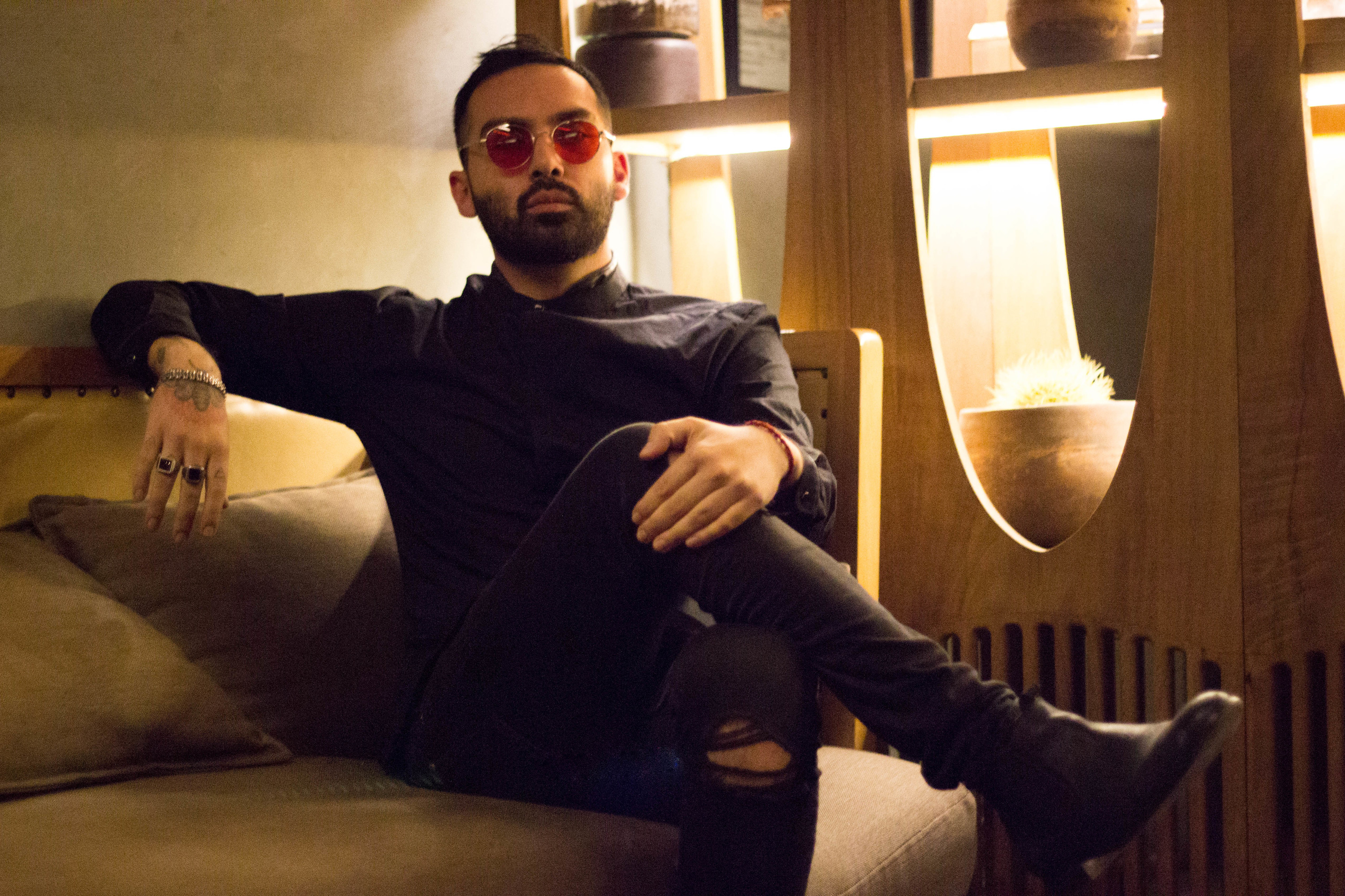 HEFE revela el porqué de su transformación