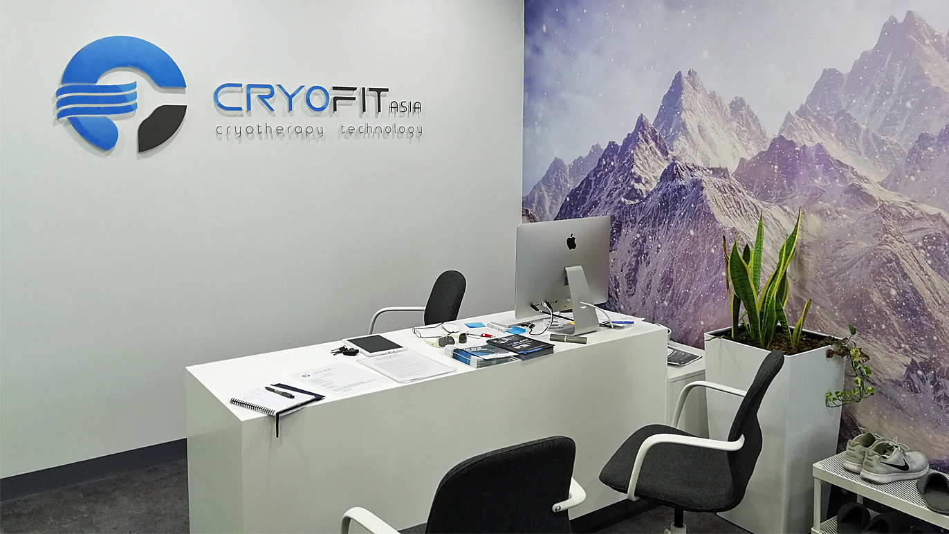 CryoFit Asia | Health and beauty in Kepong, Kuala Lumpur