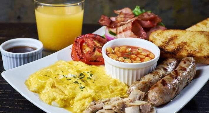 Hong Kong’s best fry-up breakfasts — Time Out