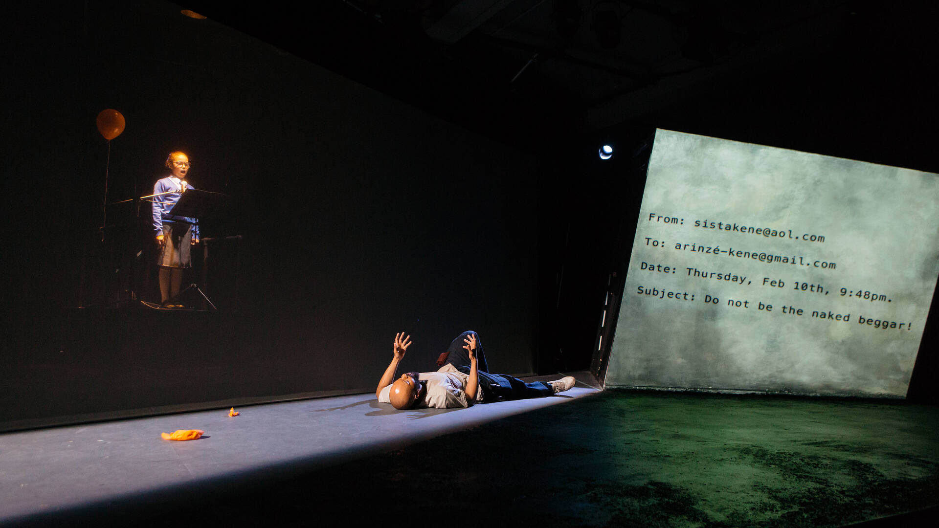 Misty: inventive, subversive, slightly surreal show about the stories ...