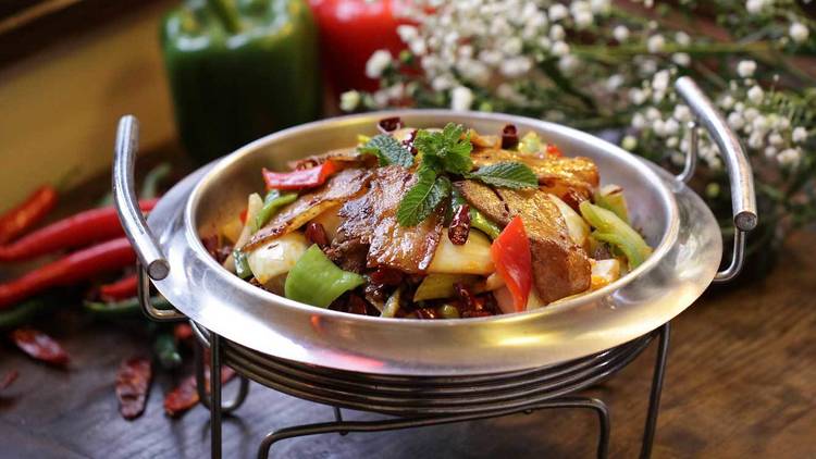 Barshu | Restaurants in Soho, London