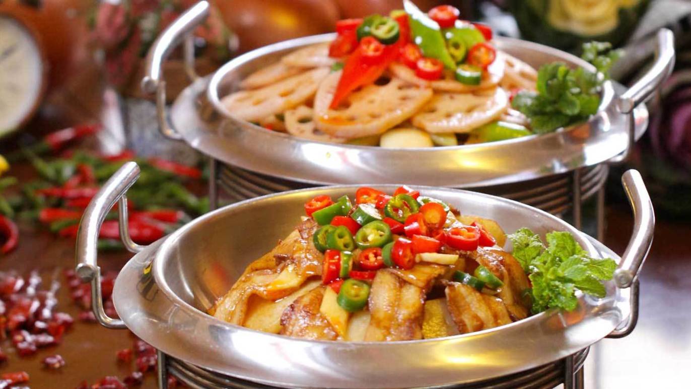 Barshu | Restaurants in Soho, London