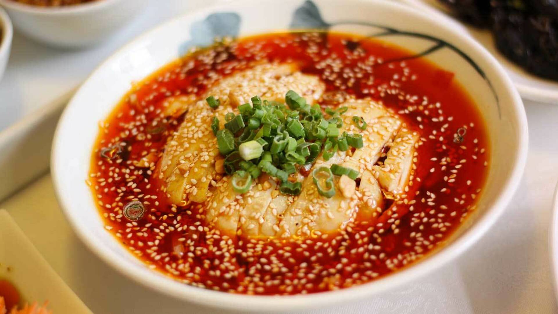 Barshu | Restaurants in Soho, London