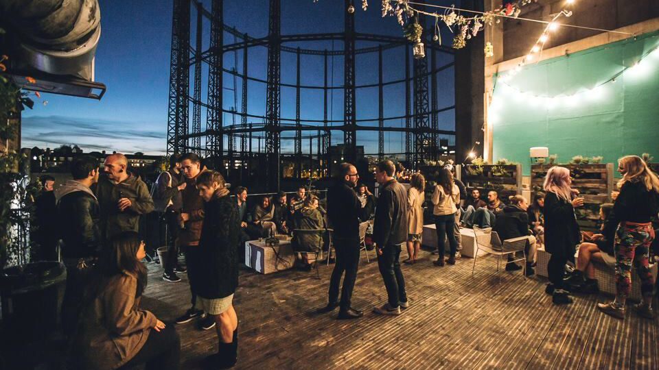 Oval Space | Nightlife in Bethnal Green, London