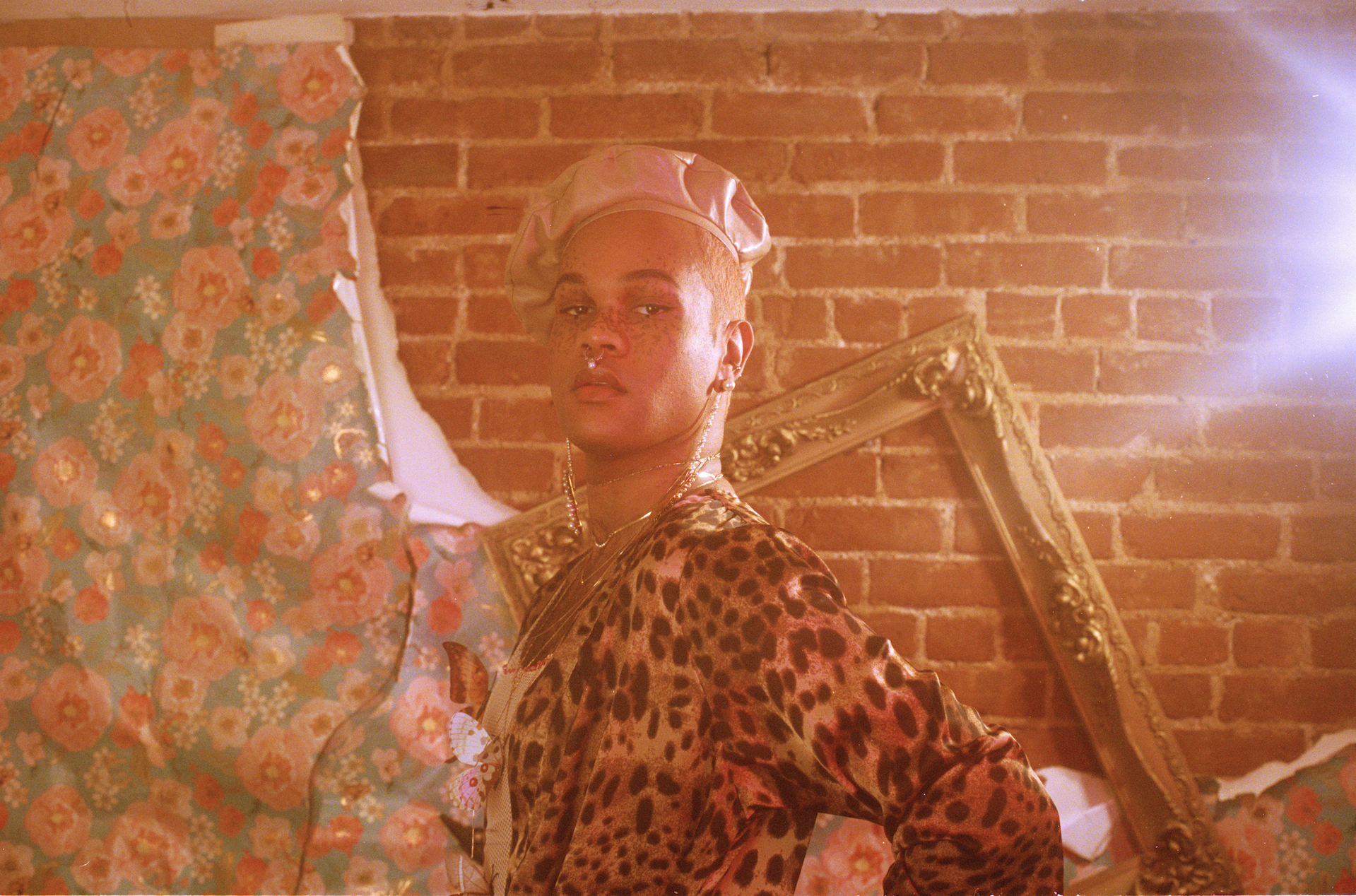 Meet Merlot, the artist and singer taking NYC by storm