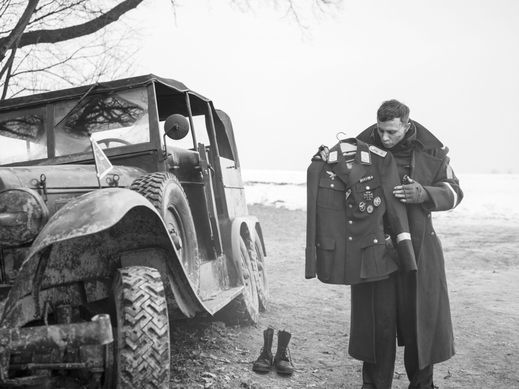 The Captain , directed by Robert Schwentke | Film review