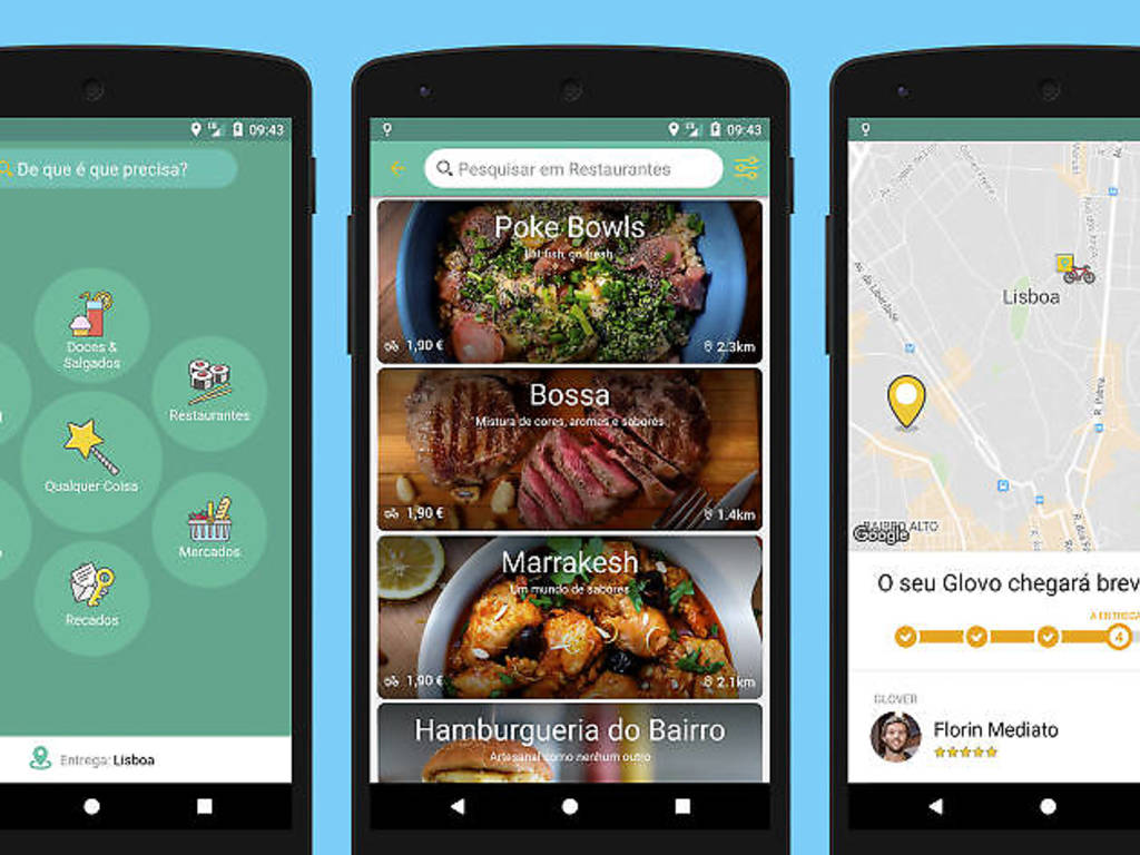 As melhores aplicações gratuitas de Lisboa