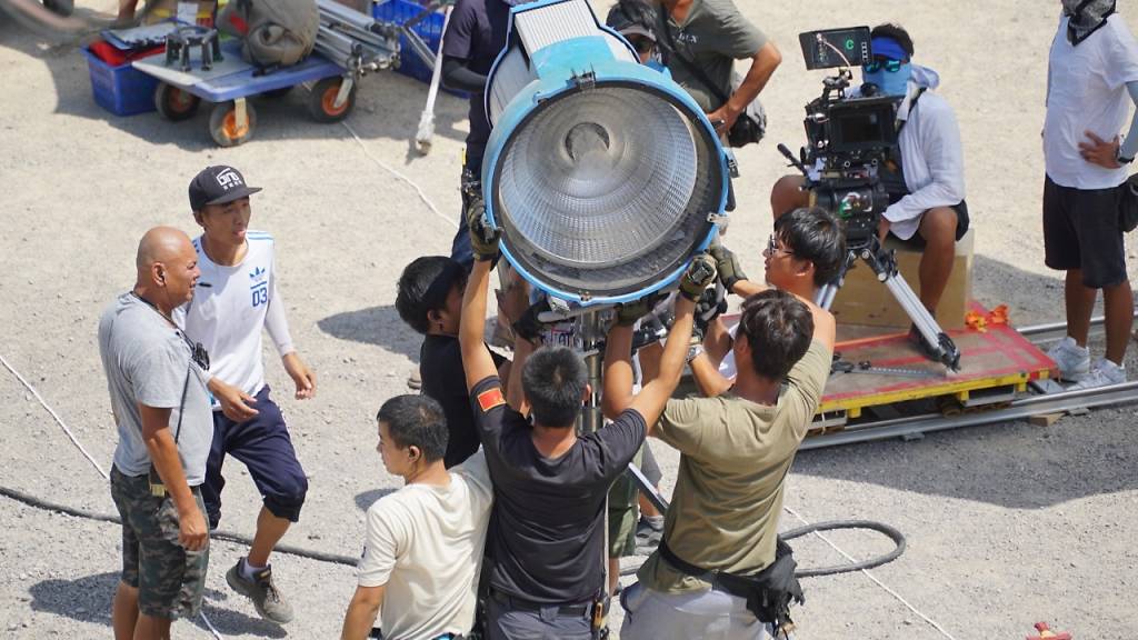 Behind the scenes of the Hong Kong film industry: Chan Hoi-yan