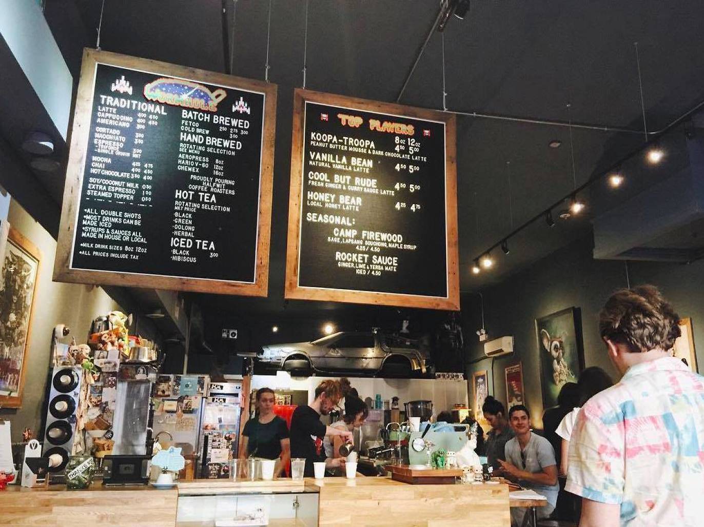 Chicago's Best Geek Stuff, Including Arcades and Comic Shops