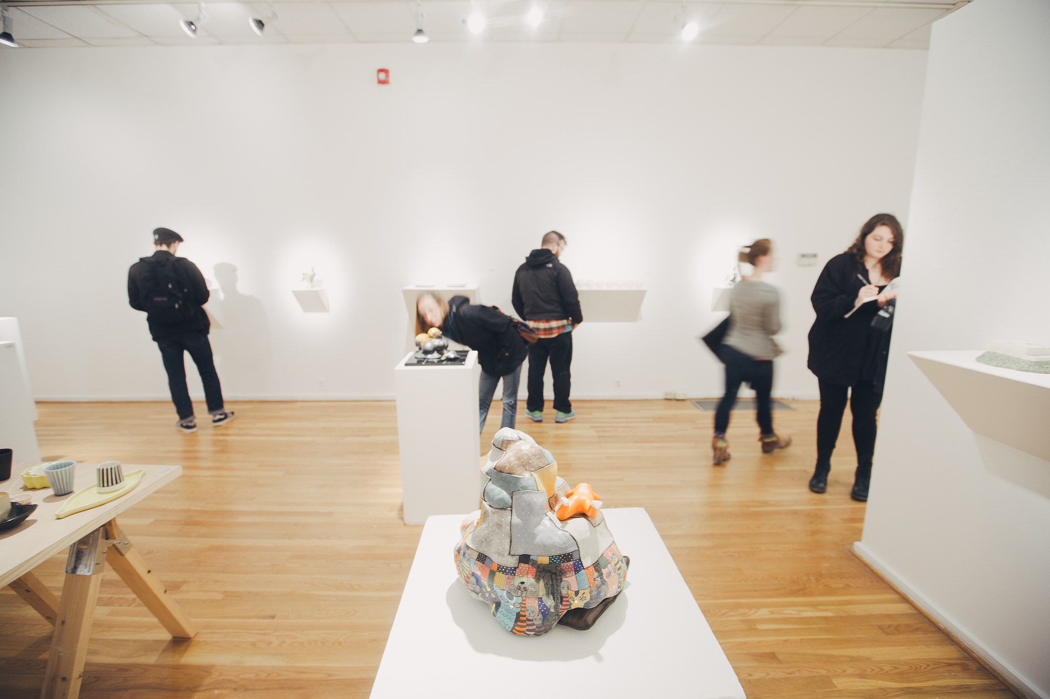 The Clay Studio | Art in Elfreth's Alley, Philadelphia