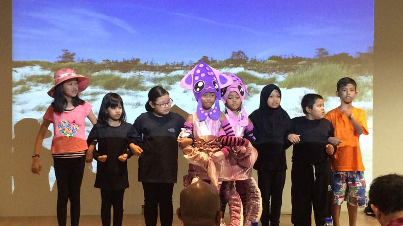 International Science Drama Competition 2018