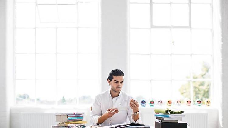 Entrevista a Jozef Youssef: os alimentos e a felicidade