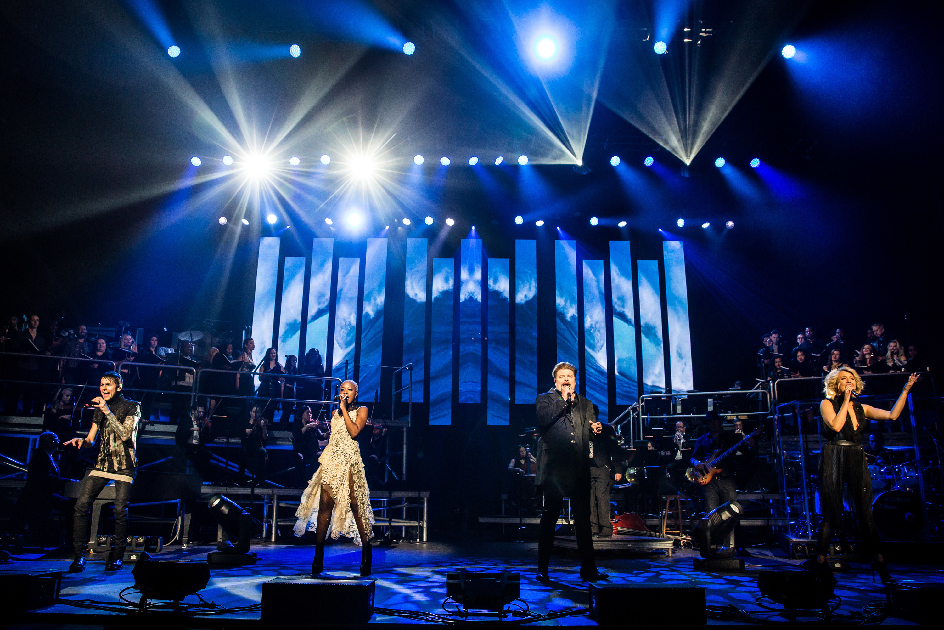 Complete list of current Broadway shows in NYC