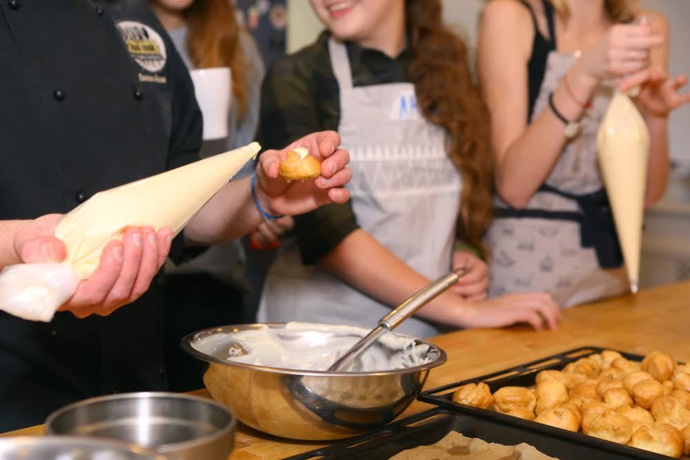 Home Cooking New York | Things to do in Little Italy, New York Kids