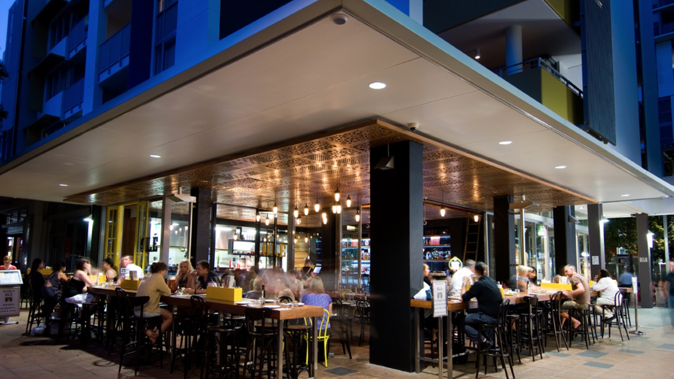 Olé | Restaurants in South Brisbane, Brisbane