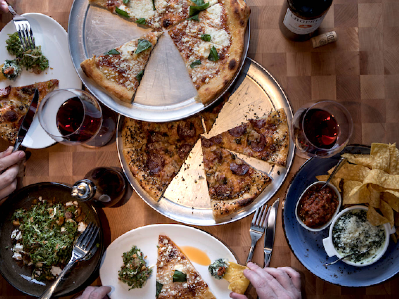 27 Best Pizza Joints in Singapore